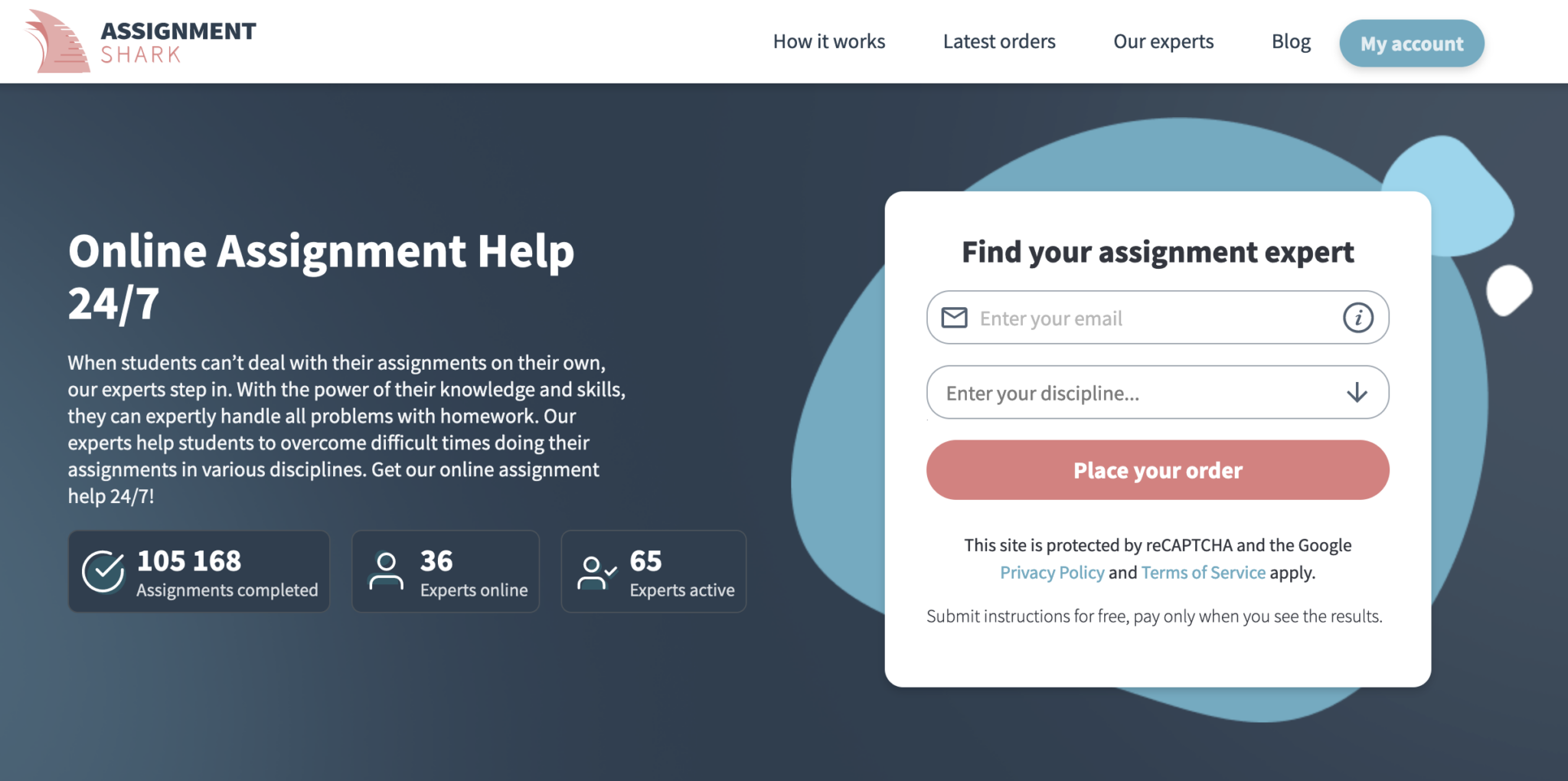 Best Assignment Writing Services Picked by TOP Experts