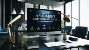 Best Assignment Writing Services Picked by TOP Experts