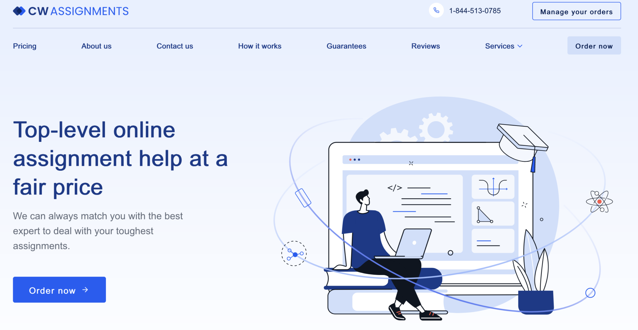 Best Assignment Writing Services Picked by TOP Experts