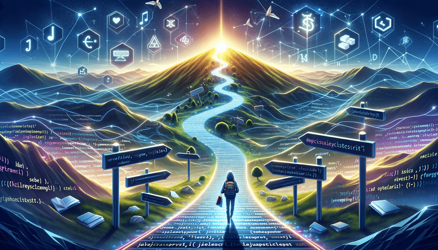 Demystifying JavaScript: Navigating its Learning Curve - Blog